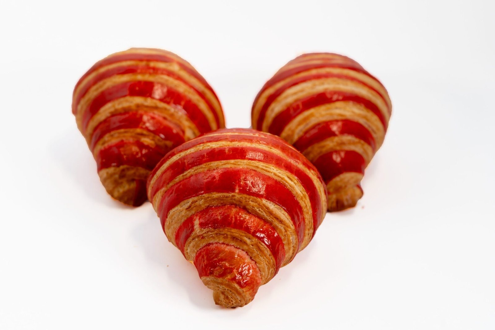 Croissant Bicolor – Panecu